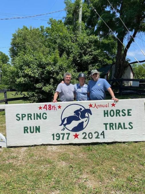 Spring Run Farm Mini Trial & Combined Test August 2024, Sun, Aug 18 ...